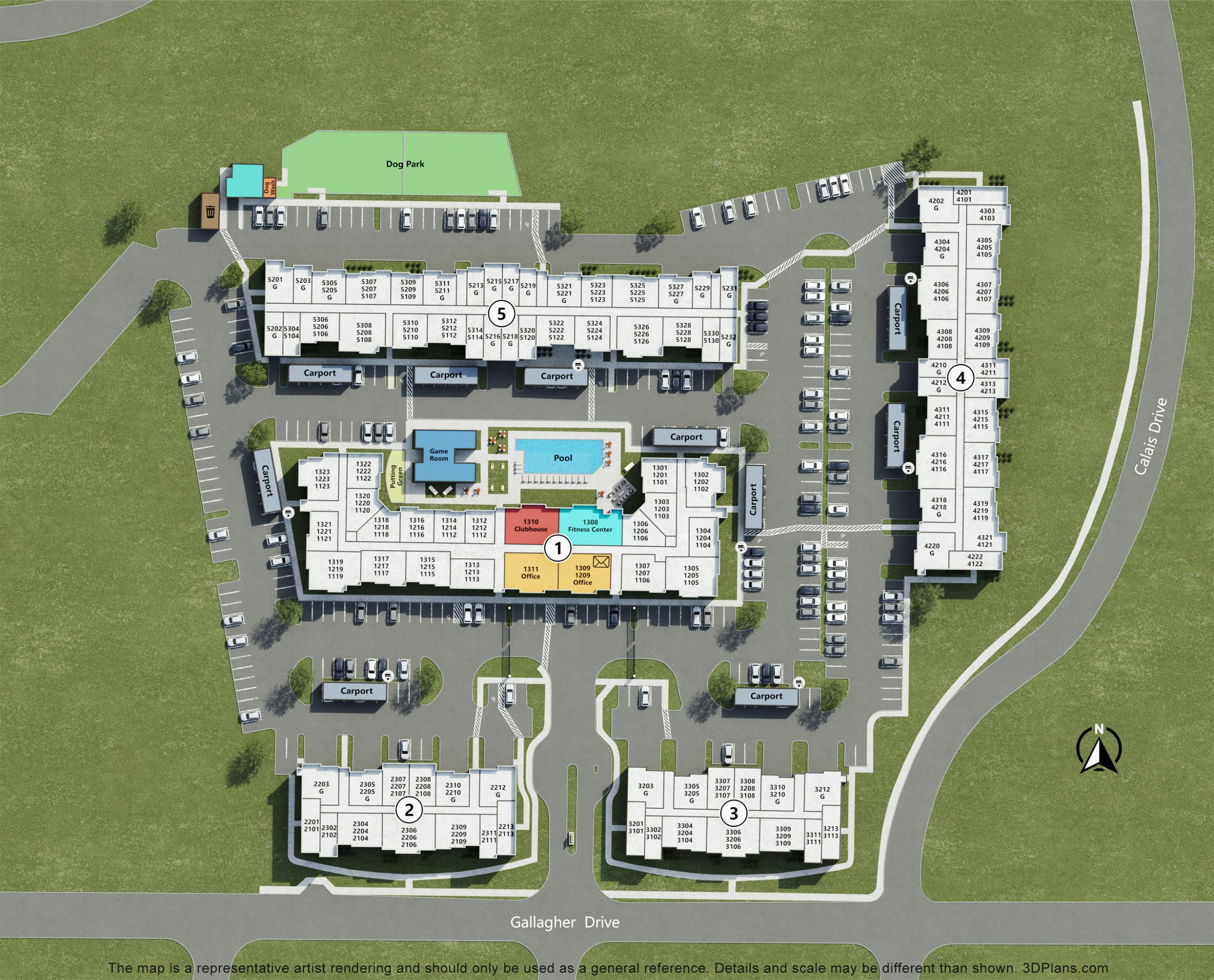 Aspire at Sherman | Apartments for Rent in Sherman, TX