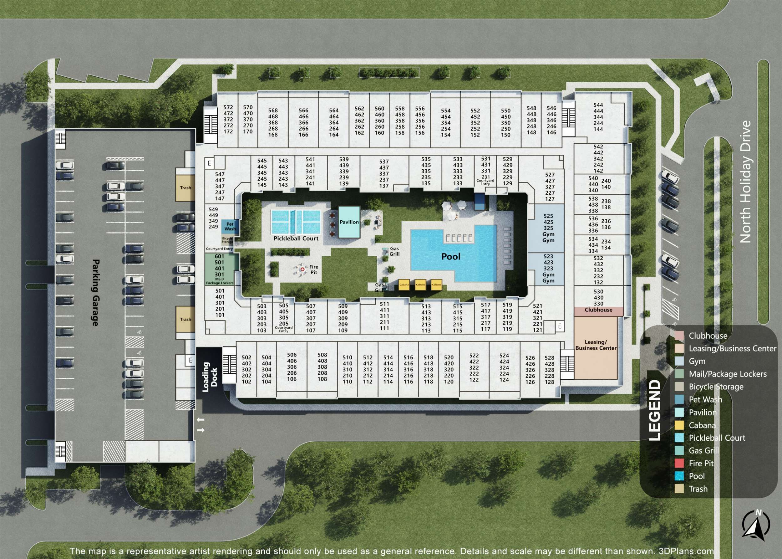 Residents | The Cove at GYB | Apartments for Rent in Galveston, TX